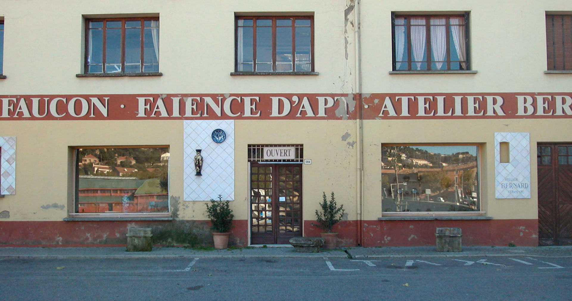 BERNARD & FAUCON DYNASTY - BERNARD FAUCON